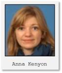 Anna Kenyon (PhD student) | CRESH